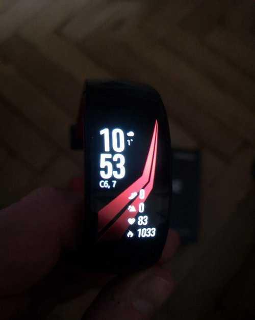 SAMSUNG gear fit2 pro