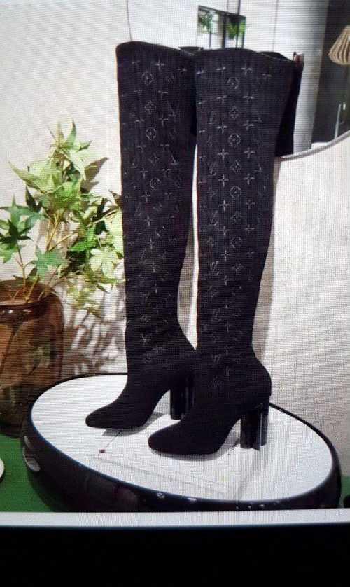 Сапоги "Carlo Pazolini" "Louis Vuitton"39