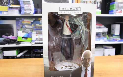 Фигурка Hitman Agent 47