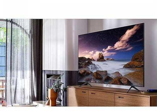 Samsung 50" Q60T 4K Smart qled TV 2020