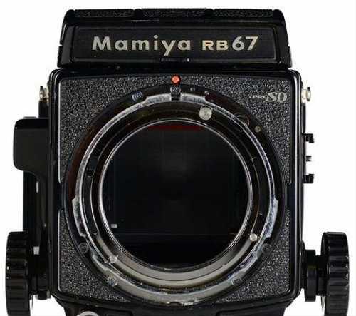 Фотоаппарат пленочный Mamiya RB67 Pro SD