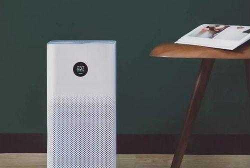 Очиститель воздуха Xiaomi Mi Air Purifier 3С