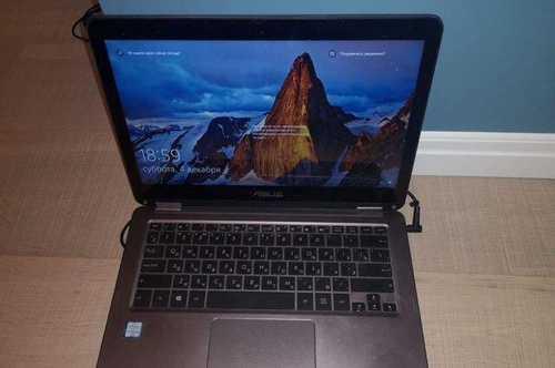 Ноутбук Asus ux 360c
