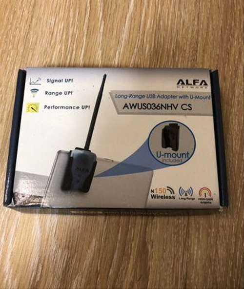 Alfa Network Tube U Rt3070