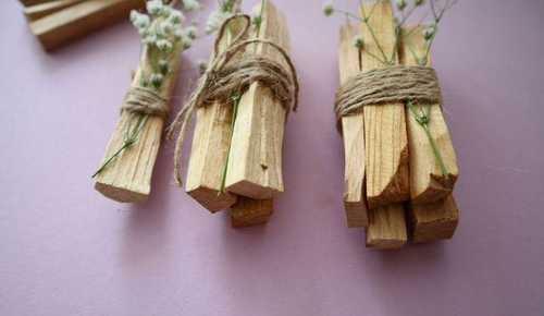Пало Санто(Palo Santo) 3 шт поставка от 26 марта