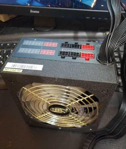 Блок питания Deepcool Aurora DA700 700w