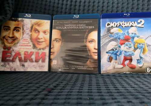 Фильмы Blu-ray, лицензия