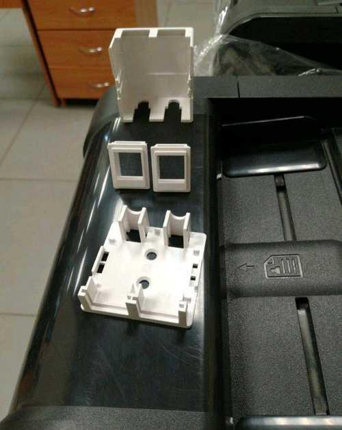 Розетка rj45 в короб