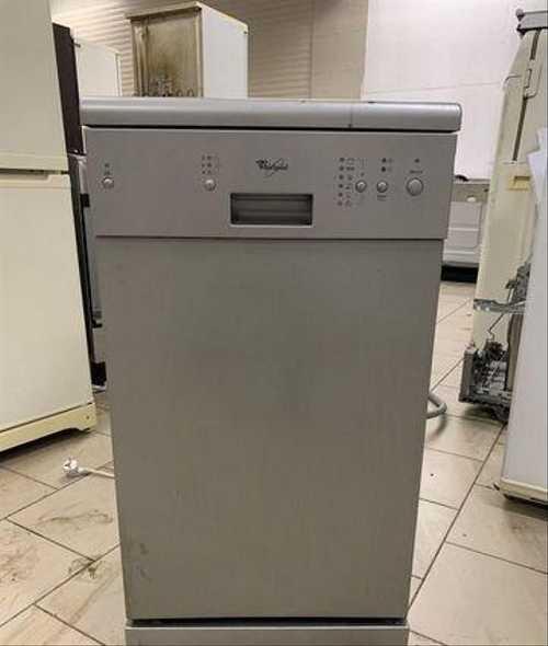Посудомоечная машина б/у Whirlpool ADP 550 IX