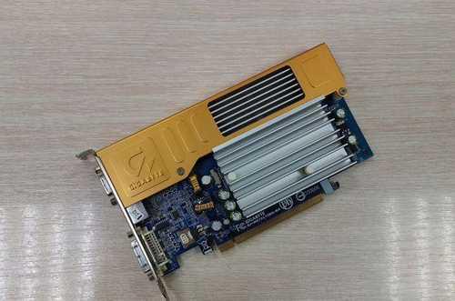 Видеокарта Gigabyte GeForce 7300GT, 128Mb, PCI-E