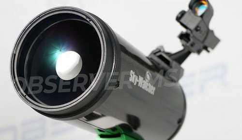 Телескоп Sky-Watcher BK MAK102 AZ-EQ avant