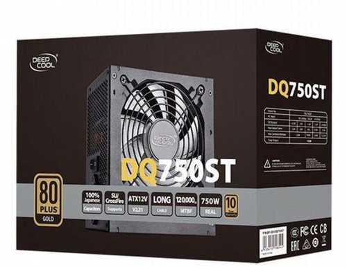 Блок питания Deepcool DQ750ST Quanta 750W ATX