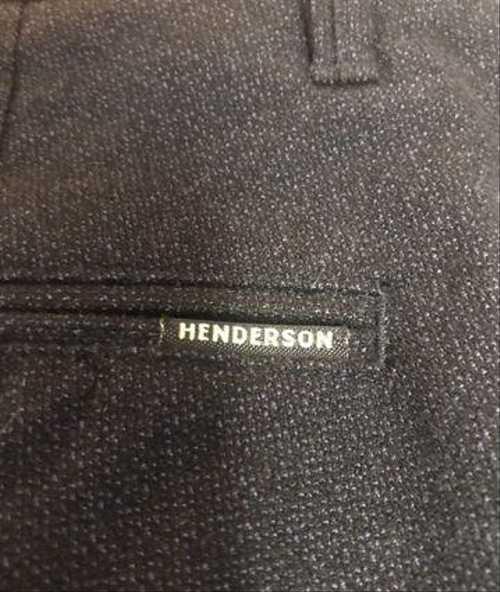 Брюки мужские Henderson