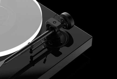 Pro-Ject T1 BT(Ortofon OM-5E), цвет Walnut