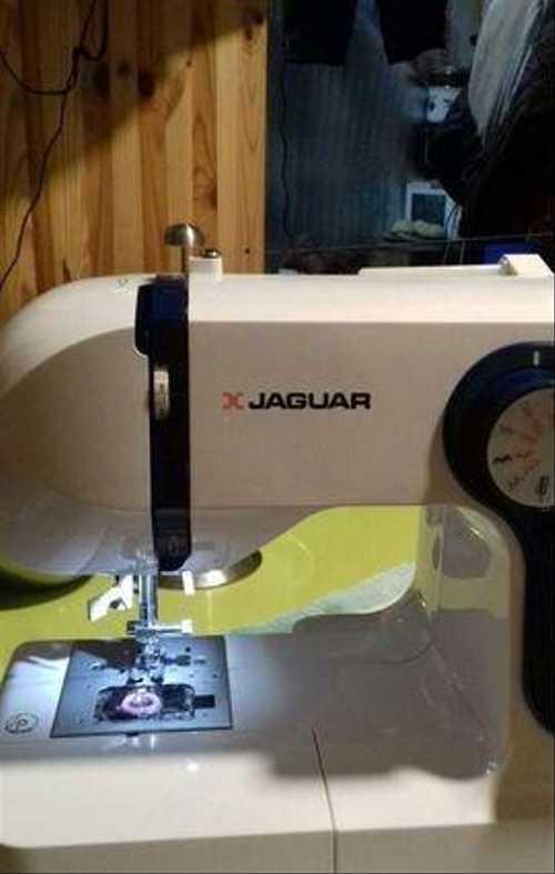 Швейная машинка 143а. Швейная машинка Jaguar 143.