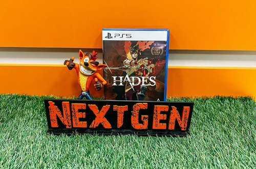 Диск Hades PS5 / Sony Playstation 5 / Trade-In