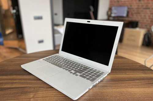 Ноутбук Sony Vaio SVS 1512 U1RW