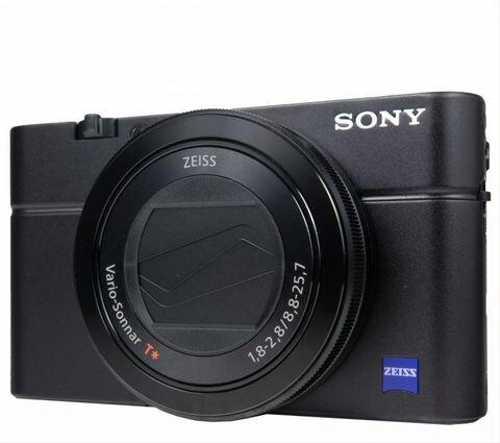 Sony Cyber-shot DSC- RX100M3