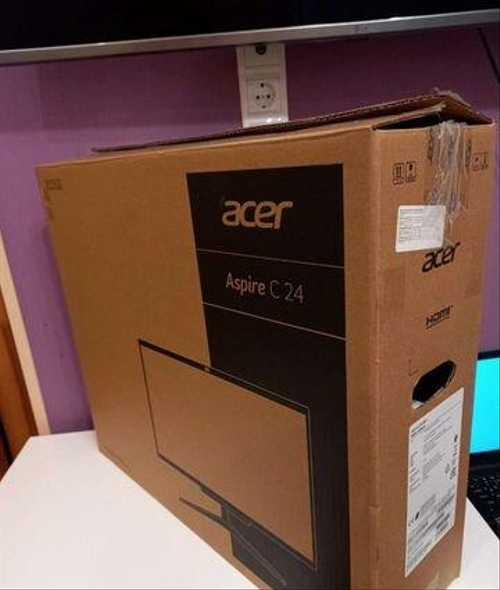 Acer Aspire C24/23.8" IPS 1920x1080/8Gb/256Gb