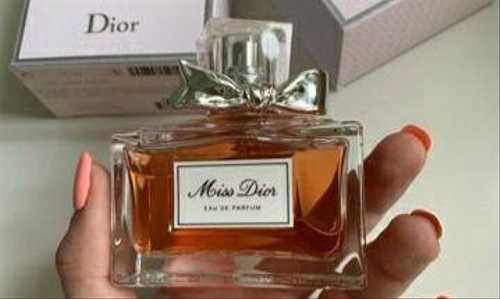 Духи Miss Dior 50ml