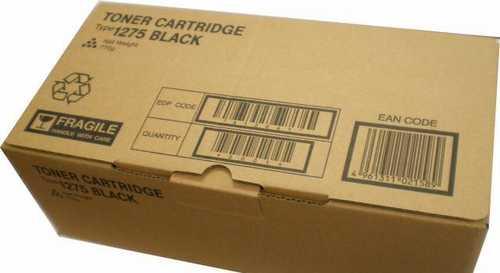 Картридж ricoh toner cartridge type 1275 black