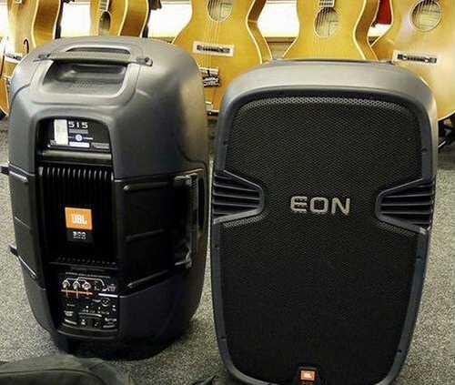 JBL EON 515 колонки