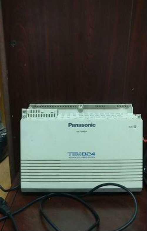 KX-TEM824RU офисная аналоговая Panasonic
