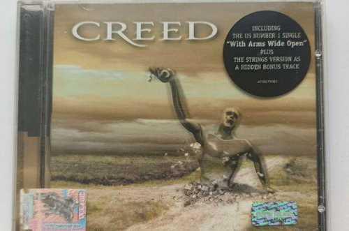 Creed - Human Clay CD лицензия импорт
