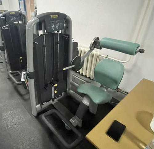 Technogym lower back