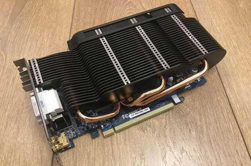 Видеокарта ATI Radeon HD 6750 1024M Gigabyte