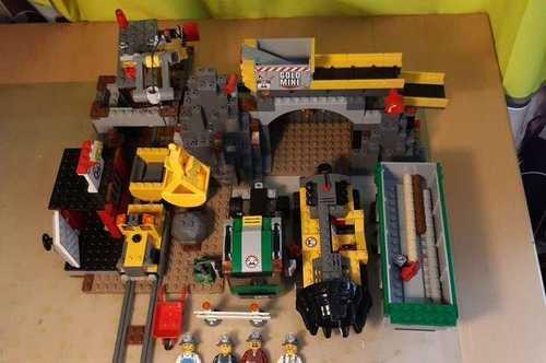 Lego city 4204