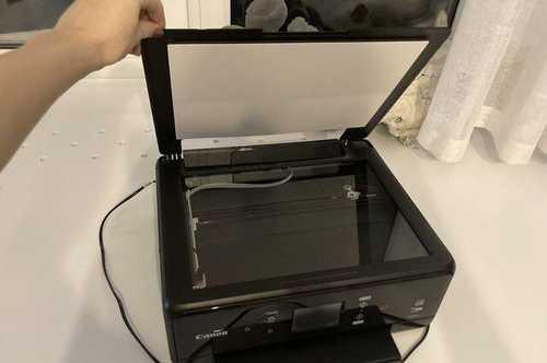 Мфу принтер, сканер, копер Canon 6140