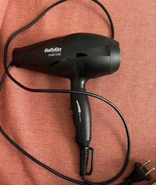 Фен babyliss 6613DE