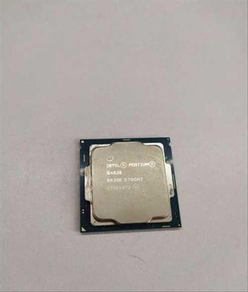 Процессор под сокет 1151 (Pentium G4620)