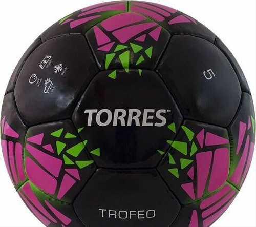Мяч футбольный Torres