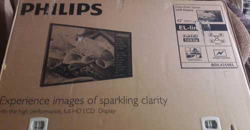 ЖК-панель Philips BDL4250EL