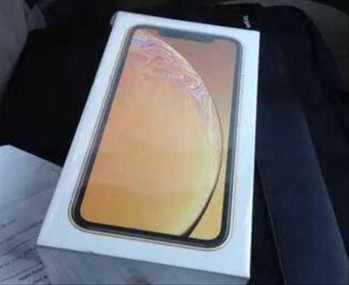 iPhone 11 A2111 128GB Yellow