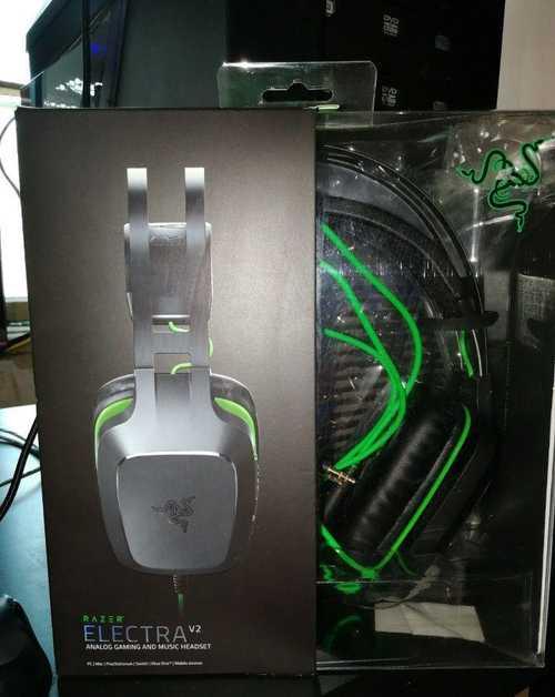 Razer electra v2