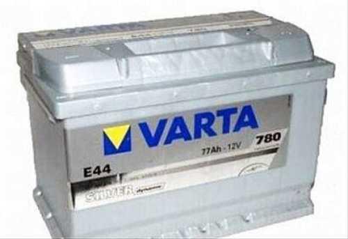 Автомобильный аккумулятор Varta Silver Dynamic 77a