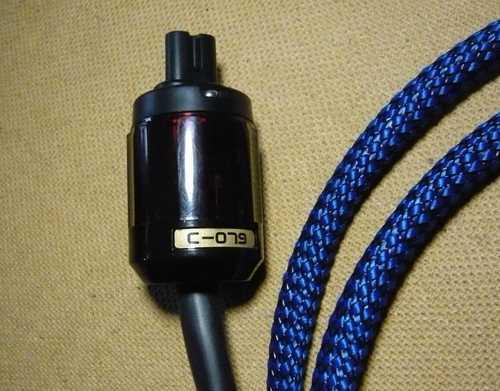 Сетевой кабель -фильтр разъём С7