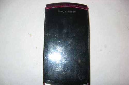 Sony Ericsson U5i XPeria Vivaz (Kurara) Cherry