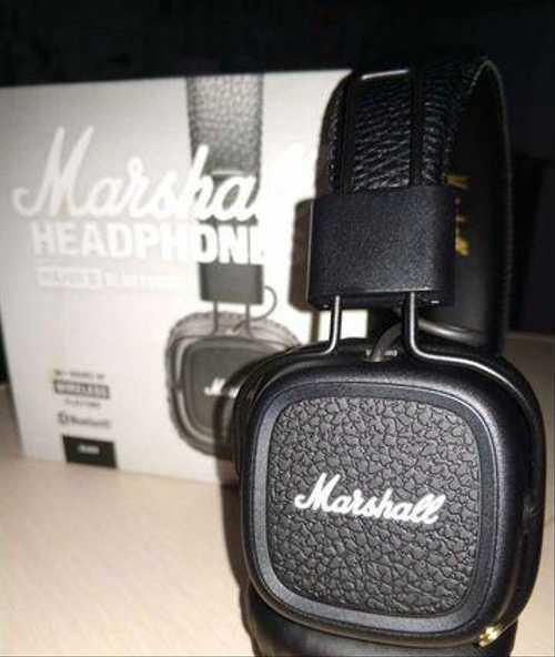 Беспроводные наушники Marshall Major ll Bluetooth