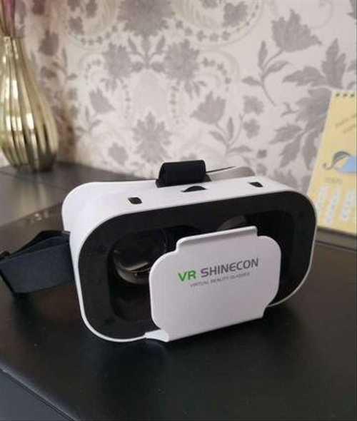 3D очки VR Shinecon SC-G05C