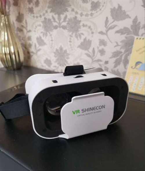 3D очки VR Shinecon SC-G05C