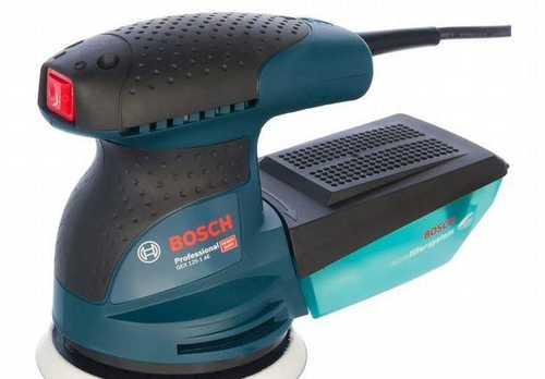 Эксцентриковая шлифмашина Bosch GEX 125-1 AE Prof