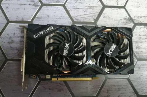 Видеокарта Sapphire HD7850 2 gb 256 bit