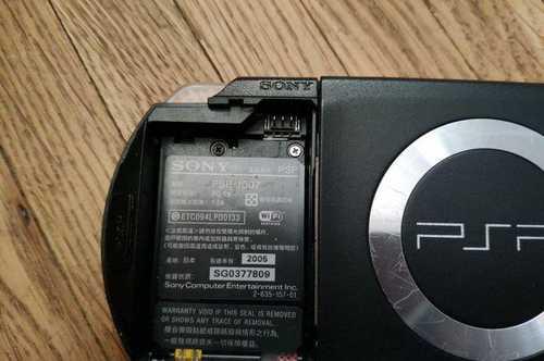 Sony psp 1007 fat