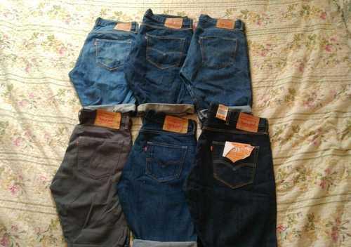 Шорты Levis 501 original