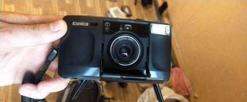 Плёночный фотоаппарат Konica BM-610Z