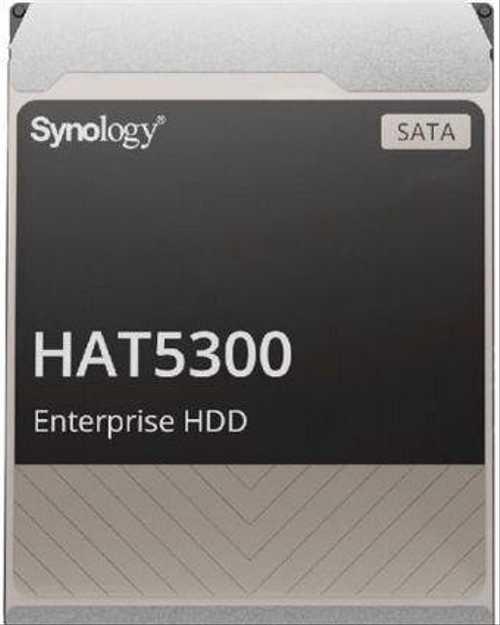 Жесткий диск Synology HAT5300-12T 12 тб